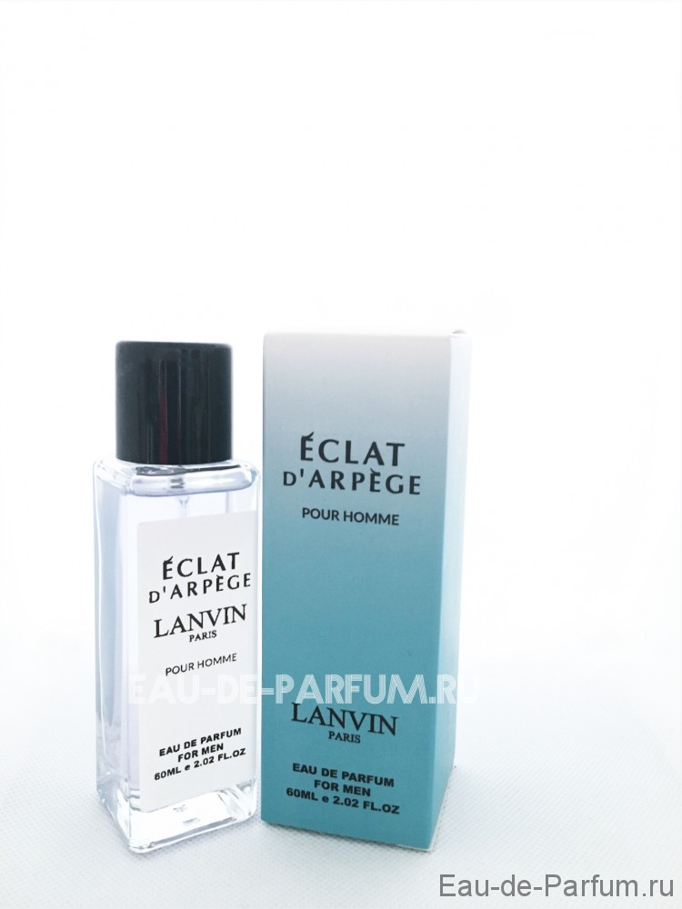 Купить духи, туалетную воду Lanvin Eclat D'Arpege pour Homme 60ml ...