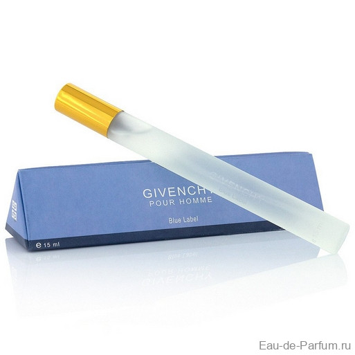 Givenchy Blue Label pour Homme 15ml